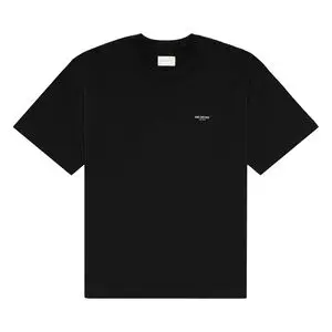 Aimé Leon Dore Micro Logo Tee - Black