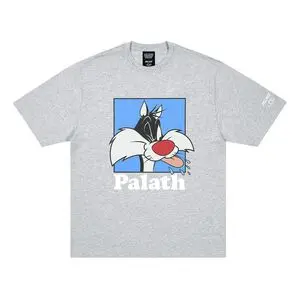 PALACE X Ugg Looney Tunes T-shirt - Grey