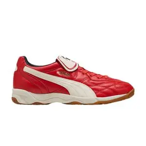 PUMA King Indoor Sneakers - Red