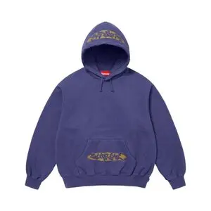 Women's Supreme Blue Sweatshirts Hoodies
