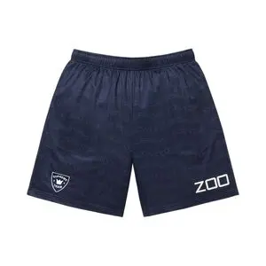 Supreme Soccer Short - Blue