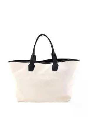 Balenciaga Cities Jumbo Printed Canvas Large Tote Bag