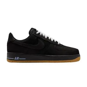 Nike Ja Morant X Air Force 1 Low 'ny Vs Ny - Black
