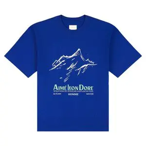 Aimé Leon Dore Summit Tee - Blue