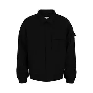 FERRAGAMO Cropped Bomber Jacket