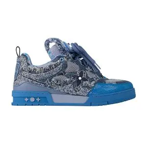 LOUIS VUITTON Swarovski X Skate Sneaker