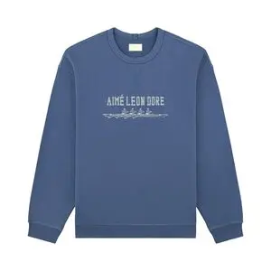 Aimé Leon Dore Rowing Crewneck Sweatshirt