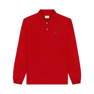 Aime Leon Dore Long Sleeve Polos For Men