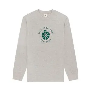 Aimé Leon Dore X New Balance Sonny Ny Long-sleeve Tee