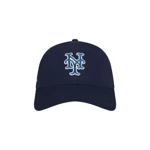 Aimé Leon Dore X New Era Mets Ballpark Cap - Blue