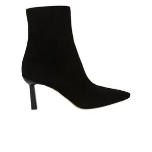 FERRAGAMO Janna Ankle Boot - Black