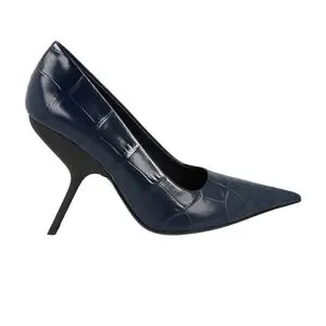 Ferragamo Embossed Pumps