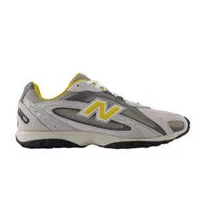 New Balance Gold Tone Sneakers For Men
