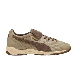 PUMA King Indoor Futbolito - Brown