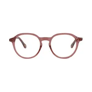 Chloé Round Frame Optical Frames - Pink
