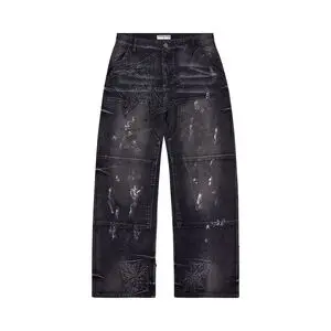 VALE FOREVER Motocroxxx Carpenter Pants