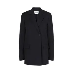 FERRAGAMO Single-breasted Wool Blazer
