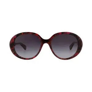 Chloé Round Frame Recycled Acetate Sunglasses - Brown