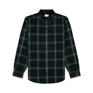 Aimé Leon Dore Plaid Overshirt