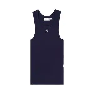 Aimé Leon Dore Yankees Tank Top - Blue