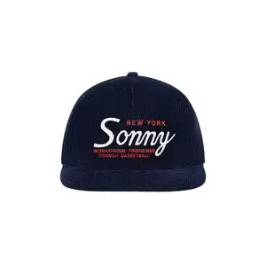 Aimé Leon Dore Corduroy Cap - Blue
