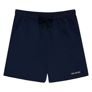Aimé Leon Dore Core Nylon Short - Blue