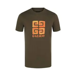 Givenchy Slim Fit T-shirts For Women