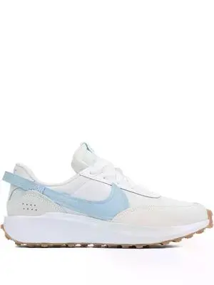 Nike Waffle Debut Sneakers - White