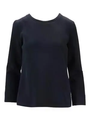 Max Mara Cabiria Long-sleeve T-shirt - Blue