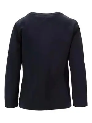 Max Mara Cabiria Long-sleeve T-shirt - Blue