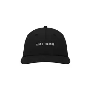 Aimé Leon Dore Nylon Sport Cap - Black