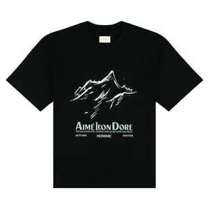 Aimé Leon Dore Summit Tee - Black