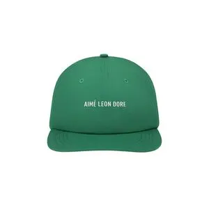 Aimé Leon Dore Nylon Sport Cap - Green