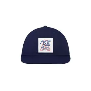 Aimé Leon Dore Record Breakers Wide Bill Cap - Blue