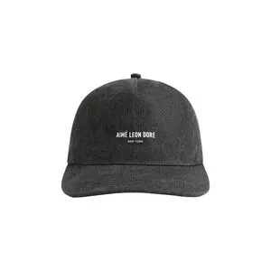 Aimé Leon Dore Micro Logo Cap - Black