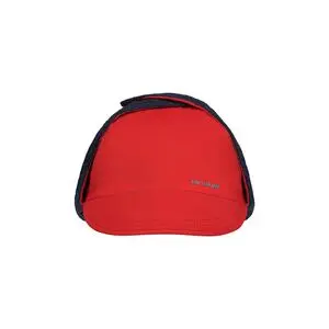Aimé Leon Dore Fleece Lined Earflap Cap - Red