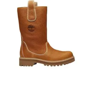 Timberland Tall Pull-on Waterproof Boots - Tan
