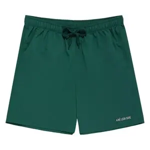 Aimé Leon Dore Core Nylon Short - Green