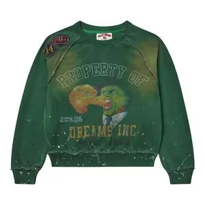 VALE FOREVER Hot Breathe Crewneck