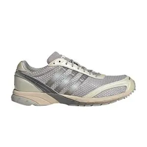 Adidas Adizero Adios Og Metallic Sneakers - Silver