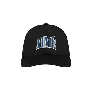 Aimé Leon Dore Nylon Crusher Cap - Black