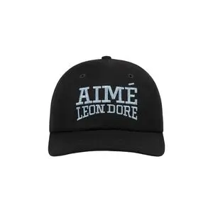 Aimé Leon Dore Campus Cap - Black