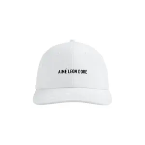 Aimé Leon Dore Core Logo Cap - White