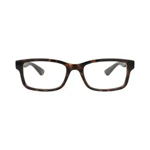 Gucci Square Frame Optical Frames - Brown