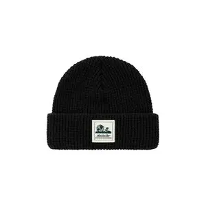Aimé Leon Dore Waffle Knit Beanie - Black