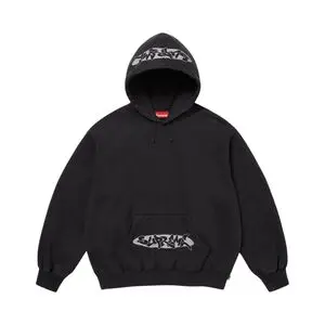 Supreme Hooded Sweatshirt