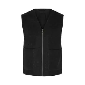 Givenchy Wool Cashmere Blend Vest