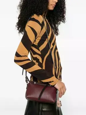 Fendi Mini The Way Soft Selleria Tote Bag