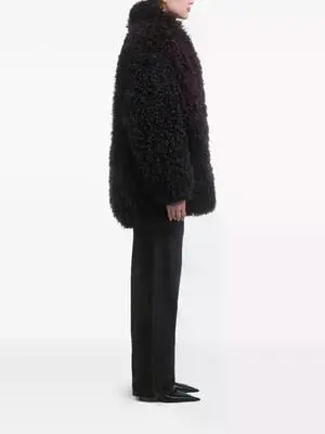 Nour Hammour Amara Collarless Jacket
