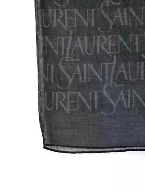 Saint Laurent Square-shaped Scarf